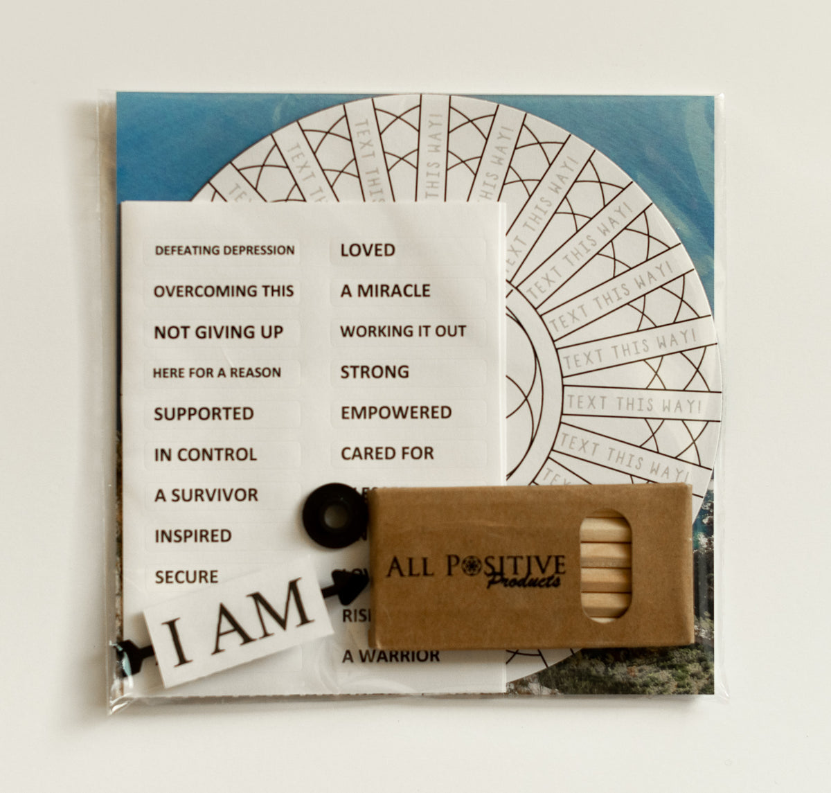 Mental Health Feelings Wheel Spinner | Art Therapy Tool | Mindfulness ...